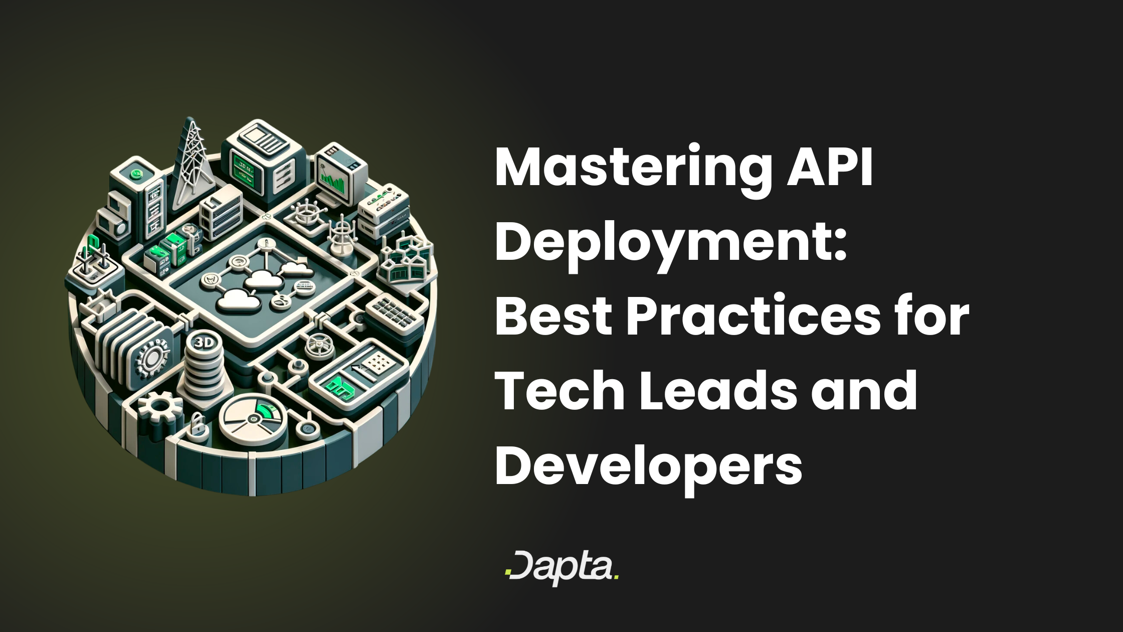 Mastering API Deployment: Best Practices for Developers